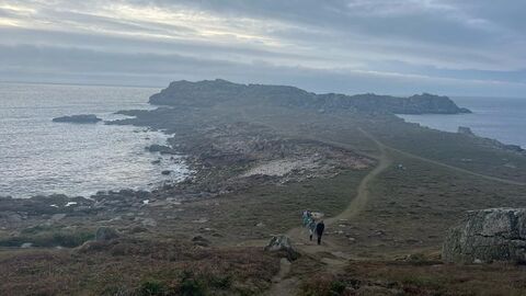 Shipman Head & Shipman Head Down | Isles of Scilly Wildlife Trust
